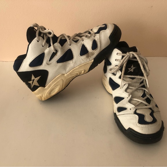Converse | Shoes | Converse Vintage React Sneakers Cons Basketball ...